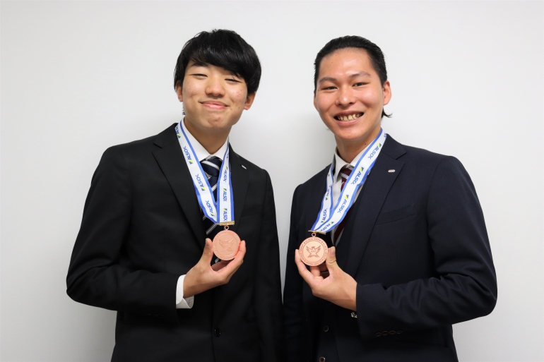 第13回ALSOKグループ協働体「品質向上競技大会（屋内消火栓操法）」で3位となりました | ALSOK京滋株式会社 | 京都と滋賀に安心とやすらぎの警備を